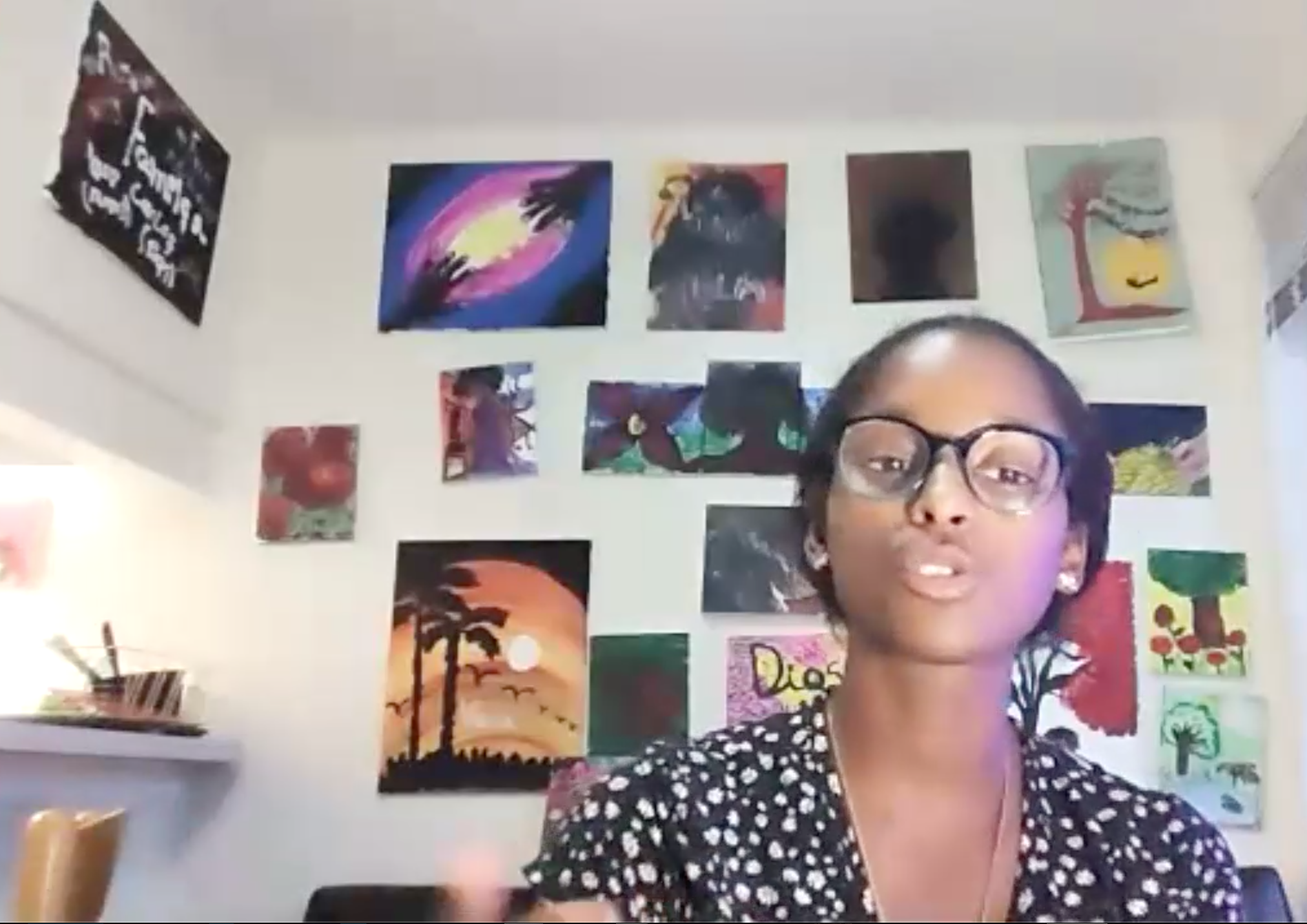 How A Local Author Embraced Her Afro-Latina Identity And Thrived | Hola ...